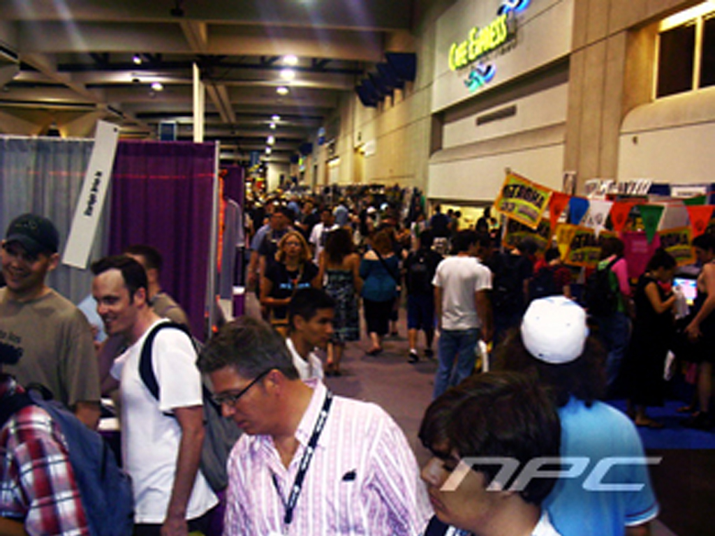 San Diego Comic Con – NPC Comics