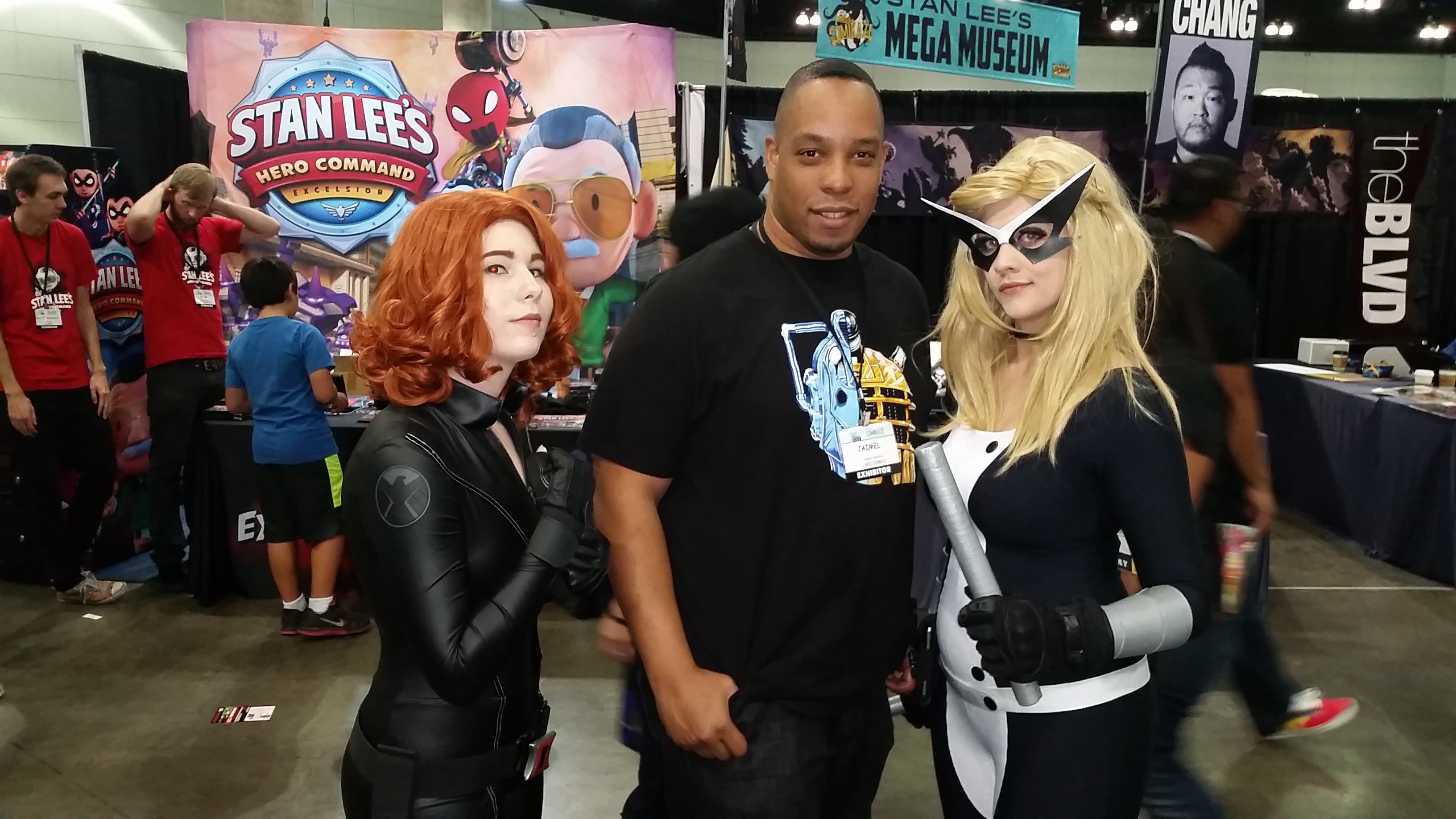 Stan Lee’s Comikaze – NPC Comics