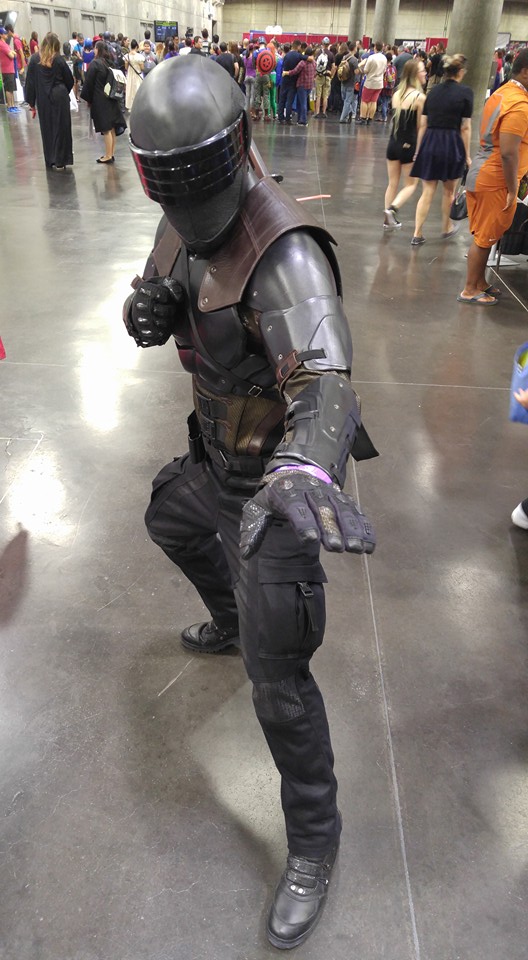 Wizard World Sacramento – NPC Comics