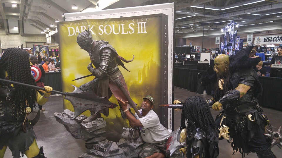 Wizard World Sacramento – NPC Comics