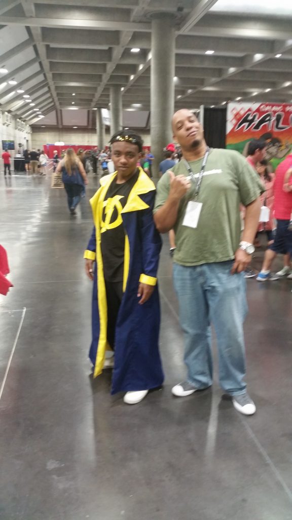 Wizard World Sacramento – NPC Comics