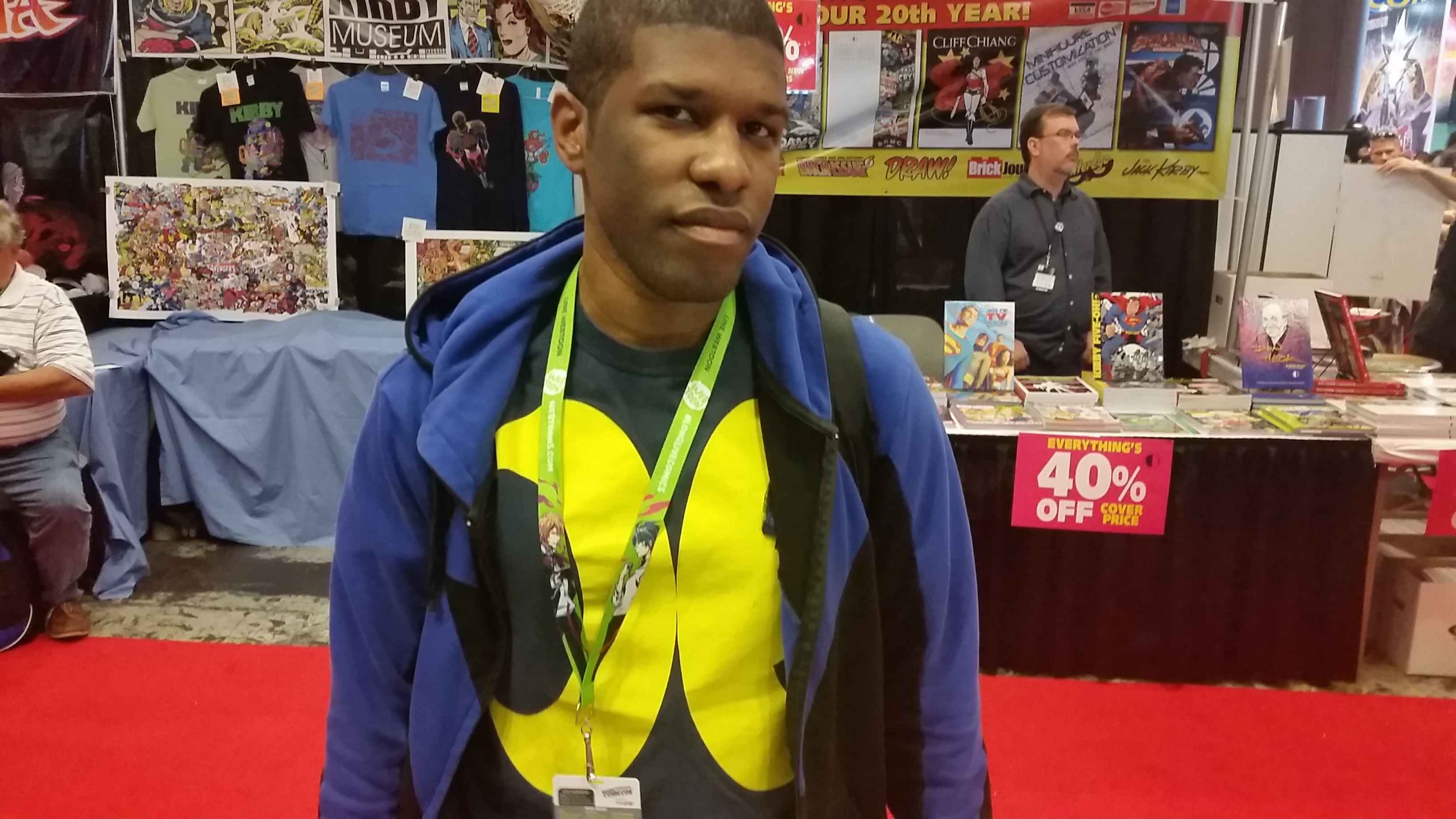 New York Comic Con – NPC Comics