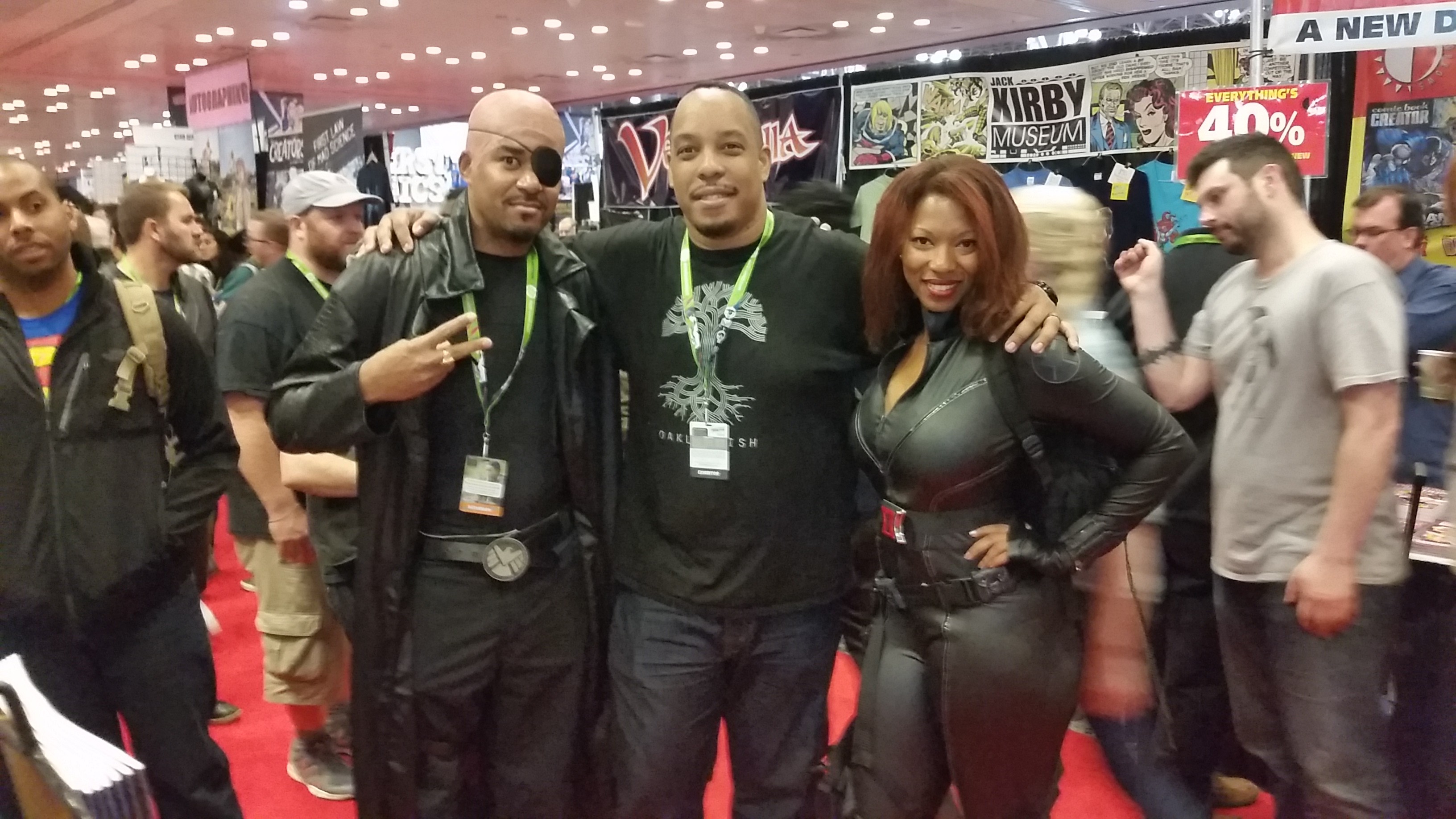 New York Comic Con – NPC Comics