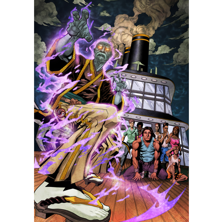 Skrap #3 – NPC Comics